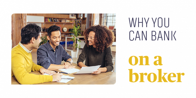 Why you can bank on a broker | The Loans Analyst