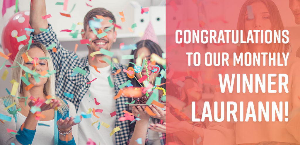 Monthly Winner for January 2021 - Life Time Broker