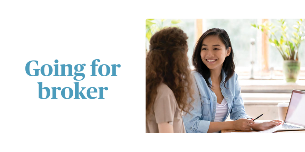 Going for broker - Highland Finance