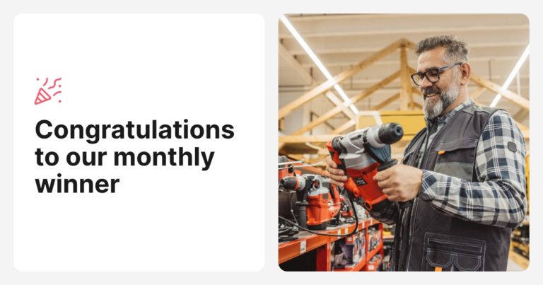 Monthly Winner for February 2024 - Beyond Boundary Financial Services