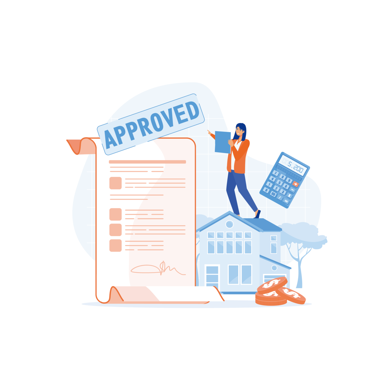 Checklist of Loan Documents - home loan process - mortgage broker